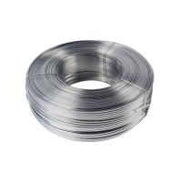 Quality 2B Surface Finish Duty Free Stainless Steel Wire 0.5mm Abrasion Resistance for sale