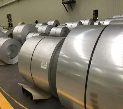 Galvanized Steel Strip in Custom Size 4.5mm with Standard AiSi Cold Rolled