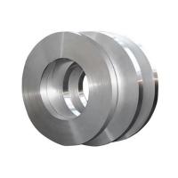 Quality Large Inventory of 0.3mm Galvanized Steel Strips with Regular Spangle Coating Z41-Z60 for sale