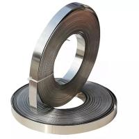 Quality Galvanized Carbon Steel Strip with Customizable Width 9.8-850mm and Coating Z41-Z60 for sale