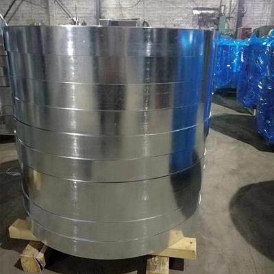 Galvanized Carbon Steel Strip with Customizable Width 9.8-850mm and Coating Z41
