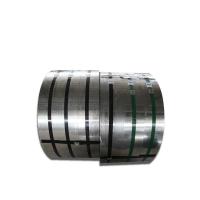 Quality Large Inventory of Q195-Q235B Cold Rolled Galvanized Steel Strip Coil for Pipe Manufacturing for sale