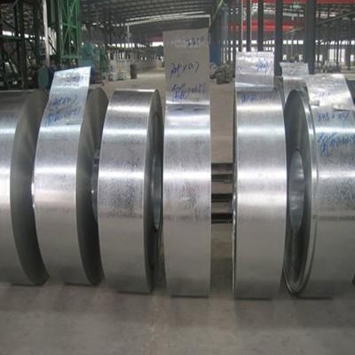 30mm Galvanized Steel Strip with Tolerance of ±1% and Grade Q195/q235/Q345/dx51d