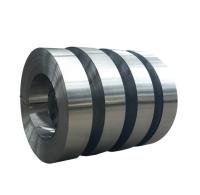 Quality Regular Spangle Type Custom Size 0.6mm Galvanized Steel Stripped Coil for Making Small Tools for sale