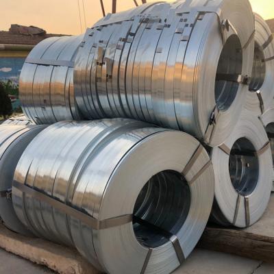 Galvanized Steel Strip DX51D Z275 With Z41-Z60 Coating And PVOC Certificate