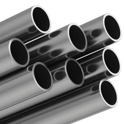 201 304 304L 316 316L 410 430 Stainless Steel Seamless Pipe for Construction