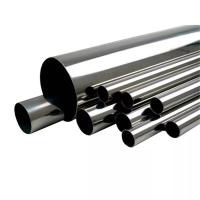 Quality Non-Alloy Welded 201 304 304L 316 316L 410 430 Stainless Steel Pipe 304l for sale