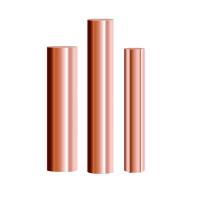 Quality Industrial-Grade 16mm Diameter Copper Rod 99% Cu 1500mm Length for Raw Materials Processing for sale