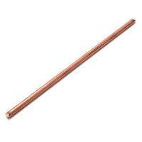 Quality Non-Alloy Copper Rod 8mm 4mm 3mm 16mm Suppliers with Cutting Service and from Manufacturers for sale