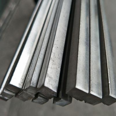 2B BA 2D 2BB No.3 No.4 Surface Finish AISI 301 Square Bar Stainless Steel for