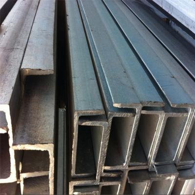 U-Shaped Stainless Steel Channel JIS ASTM GB BS EN DIN Standard
