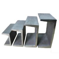 Slotted Channel Steel Suppliers with Steel Grade and ±1% Tolerance china Slotted Channel Steel Suppliers with Steel Grade and ±1% Tolerance
