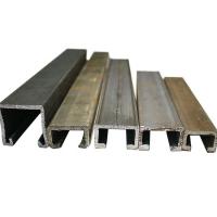 Quality Galvanized 1mm Light Gauge Steel C Channel with Bending Service for sale
