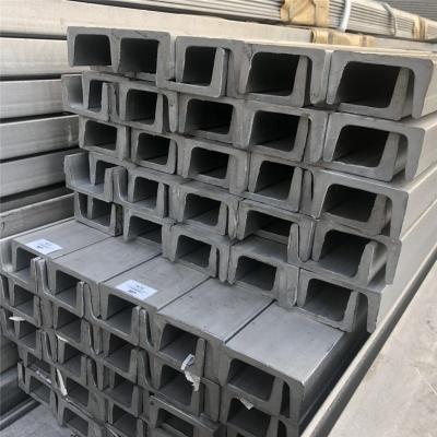 High Performance Perforated Steel C Channel Pipe JIS ASTM GB BS
