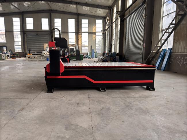 BMYC-1325 CNC Wood Router control panel