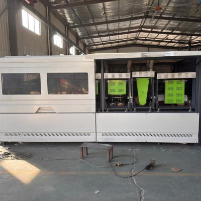 China Precision Wood Polishing Machine Versatile Special Shaped Buffing Machine for sale