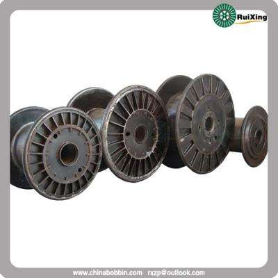 High-quality Wire puller wire drum Steel cord and Tire cord spools China manufacturer