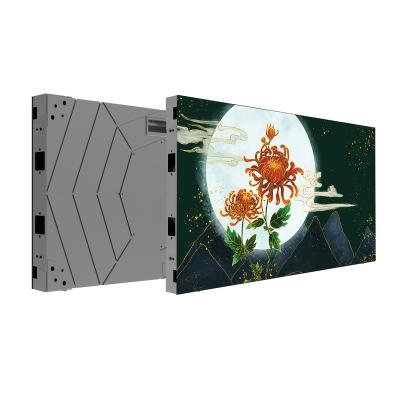 中国 フル カラーRGB 0.93mm屋内修理された広い視野角をLED表示 販売のため