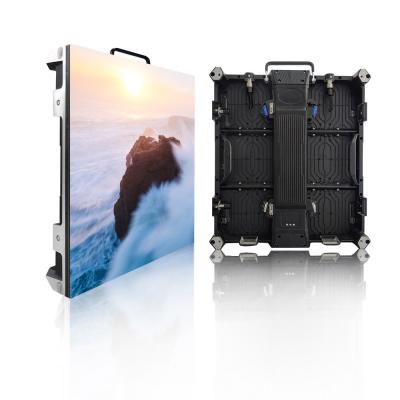 Cina Protezione ambientale P2 compatta per interni con display a LED per pubblicità video in vendita