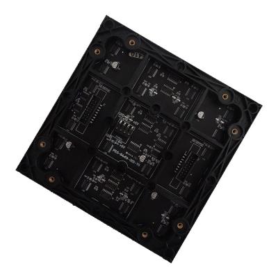 Cina Luce P2.5 Display a LED fisso da interno per la modalità di scansione del centro espositivo 1/32 in vendita