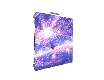 Cina Esposizione di LED locativa all'aperto di qualità superiore video a colori full HD 250 * 250mm Dimensioni del modulo in vendita