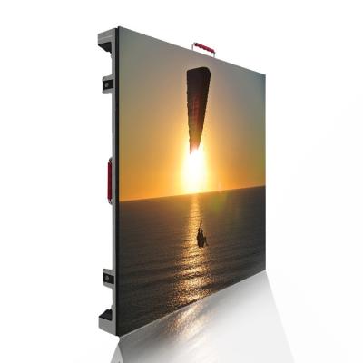 Cina PH4 Display a LED per noleggio esterno 192 * 192 mm Modulo di montaggio rapido in vendita