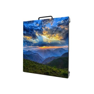 China Pantalla LED de paso fino pequeño P1.875, pantalla LED de conferencia de la serie 4K en venta