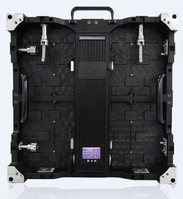 Chine Taille fixe de Cabinet de la fréquence de régénération élevée extérieure de l'affichage à LED 3840Hz de 1RGB 500mm * de 500mm à vendre