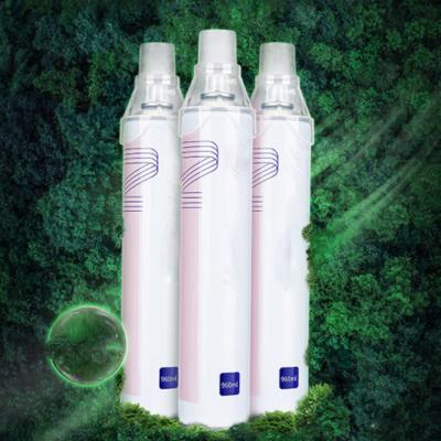 중국 산소 호흡을 위한 백색 25.4mm 산소 살포 모자 가면 액추에이터 판매용