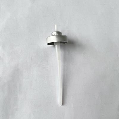 중국 20mm 알루미늄 깡통 반대로 새는 100mcl 에어로졸 스프레이 밸브 판매용