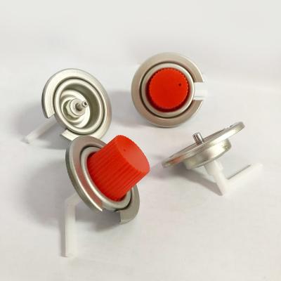 中国 特殊ストームブタンガスバルブ OEM向け 入手可能とPP 販売のため