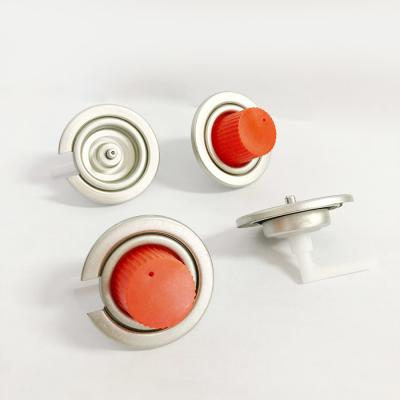 中国 特殊ストームブタンガスバルブ OEM向け 入手可能とPP 販売のため