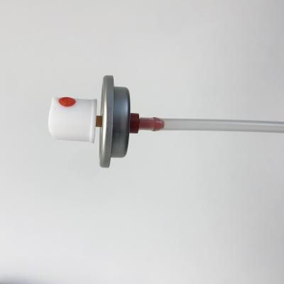 China Durable Aerosol Paint Spray Valve for Auto Refinishers with High-Pressure Output for sale