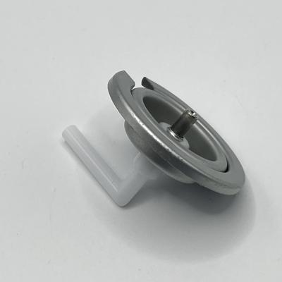 중국 금속 및 PP 가스 카트리지 밸브 야외 애호가에게 환경 친화적 판매용