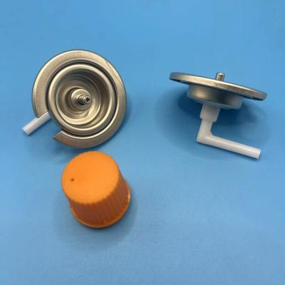 중국 Durable Butane Gas Valve with Buna Outer Gasket – Propane Fuel Compatible 판매용