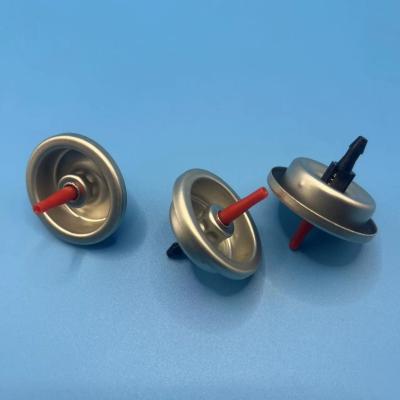 中国 Soltted Housing Gas Lighter Valve with Convenient Lighter Gas Refill 販売のため