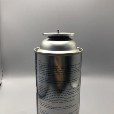 중국 Convenient and Durable Portable Gas Stove Valve with Buna Inner Gasket 판매용