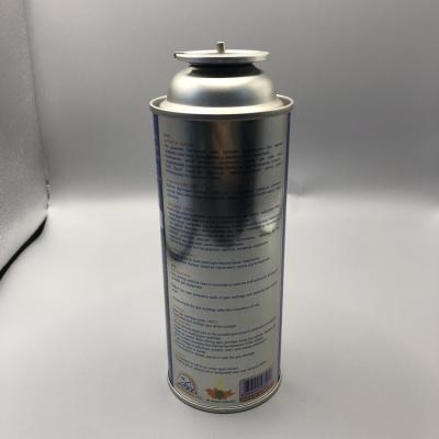 중국 Convenient and Durable Portable Gas Stove Valve with Buna Inner Gasket 판매용