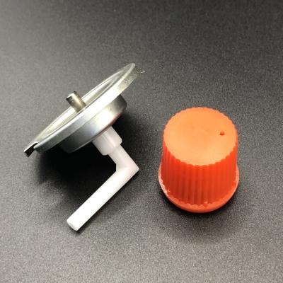 Chine Buna Inner Gasket Butane Gas Valve Durable and Efficient Solution à vendre