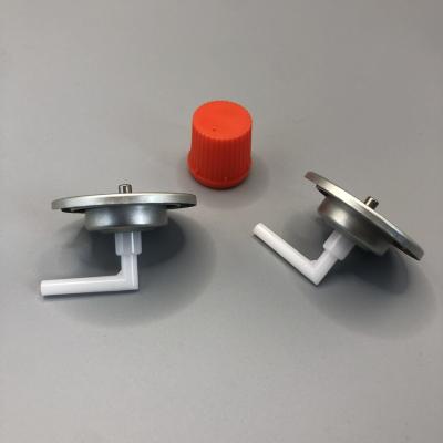 China Válvula ajustable de estufa de gas de butano - Personalice su precisión de cocción en venta