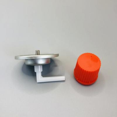 China Válvula ajustable de estufa de gas de butano - Personalice su precisión de cocción en venta