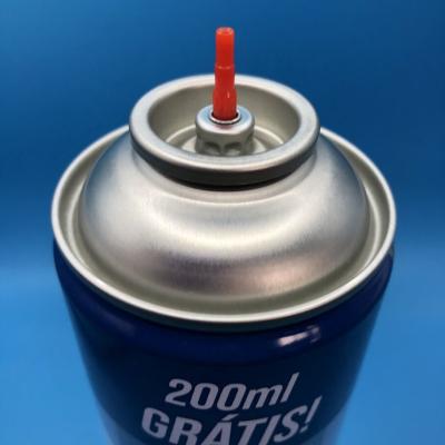China Precision Plastic Stem Butane Gas Lighter Refill Valve: Reliable Refueling Solution zu verkaufen