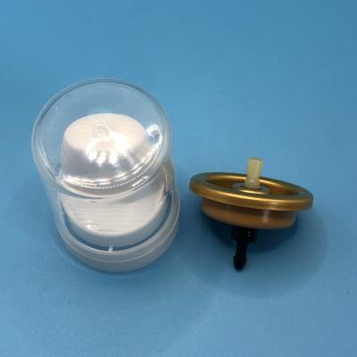 Compact Hair Mousse Spray Valve Portable Styling Solution for On the Go Hairdos