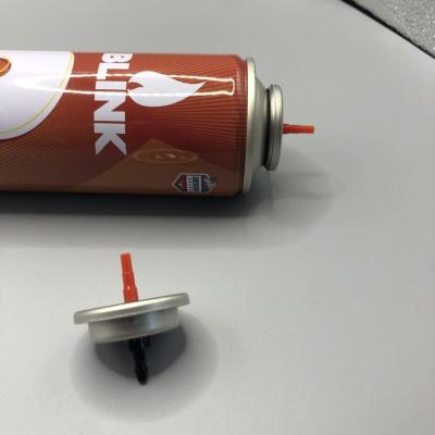 Chine Strict Control System and Normal Temperature for Lighter Refill Valve à vendre