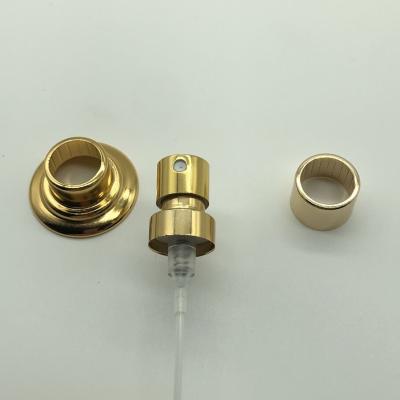 China Elegante bomba de perfume para embalagens de fragrâncias de luxo com distribuição consistente e precisa à venda