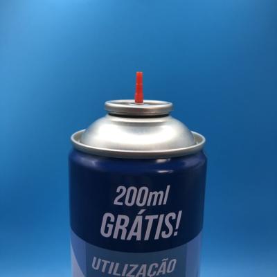 Chine Lighter Gas Refill Made Easy with Lighter Refill Valve and Buna Outer Gasket à vendre