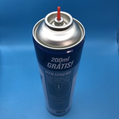 Chine Lighter Gas Refill Made Easy with Lighter Refill Valve and Buna Outer Gasket à vendre