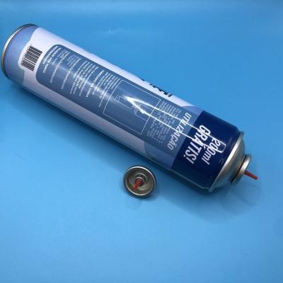 Chine Lighter Gas Refill Made Easy with Lighter Refill Valve and Buna Outer Gasket à vendre