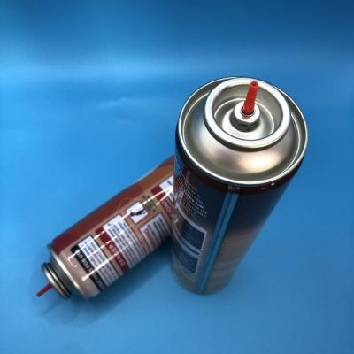 Cina Outer Gasket Buna Gas Lighter Refill Valve for Easy Refilling in vendita