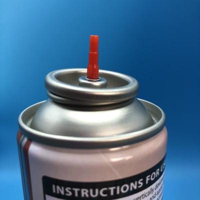 中国 Ergonomic Gas Lighter Valve with Slotted Housing for Smooth Ignition 販売のため
